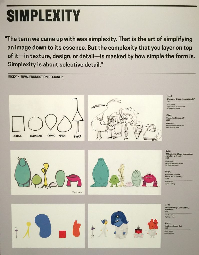 PIXAR makes us happy | Vertiver