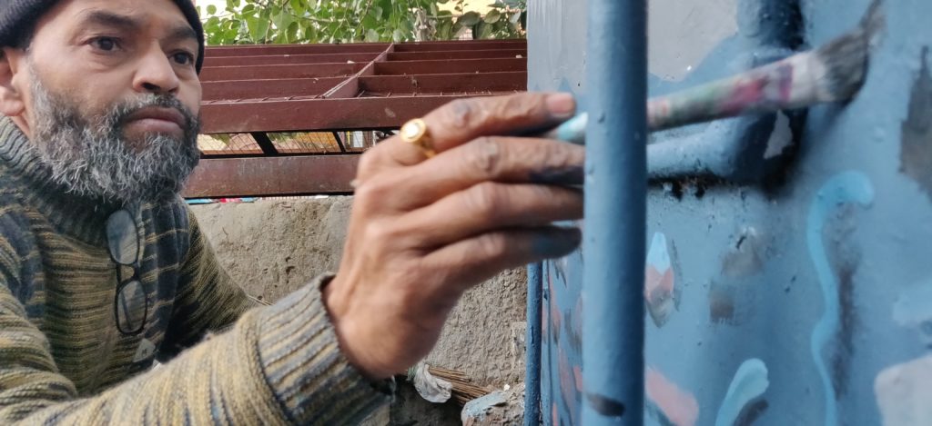 Raising Awareness through Community Murals – A Su-Dhara Project ...