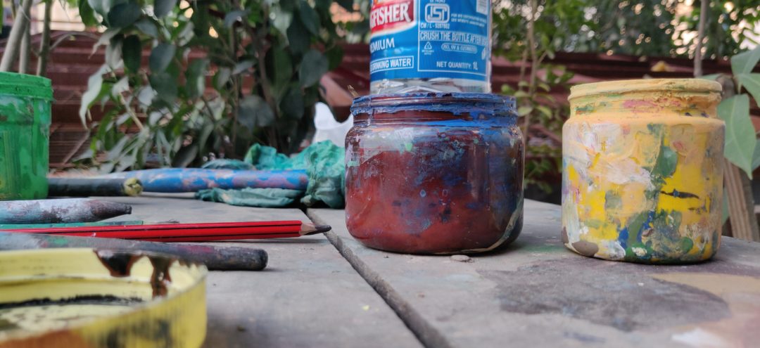 Raising Awareness through Community Murals – A Su-Dhara Project ...